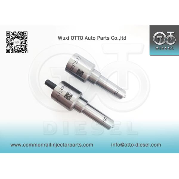 Quality DLLA118P1677 Bosch Common Rail Nozzle For Injectors 0455120112 for sale