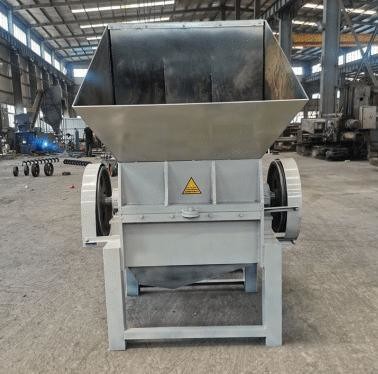 Quality PC 600 Plastic Pallet Crusher Grinder Machinery Suitable for Customer Requiremen for sale