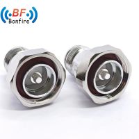 Quality 4.3-10 Male to 7/16 DIN Female Crimp Connector for LMR240 Cable From Setsail for sale