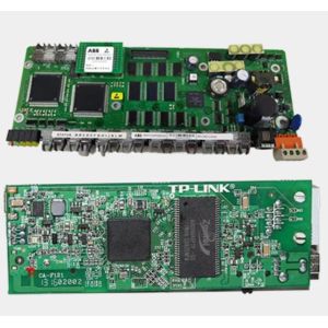 Quality 0.8mm-2.4mm Communication Circuit Board iC PCB Turnkey Assembly Service for sale