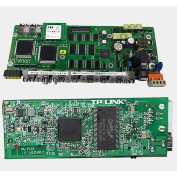 Quality 0.8mm-2.4mm Communication Circuit Board iC PCB Turnkey Assembly Service for sale