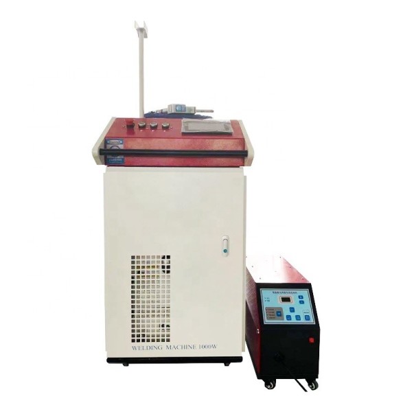 Quality RAYCUS Laser Source Handheld Fiber Welding Machine Standard 10M-15M for sale