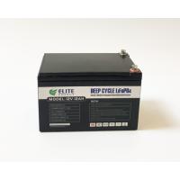China 3000 Cycles 12Ah LFP 12V LiFePO4 Battery Lead Acid Replacement factory