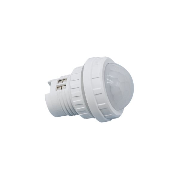 Quality Zhaga book20 based DALI-2 D4i PIR motion sensor HNS132CLDLPIR, self-contained for sale