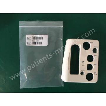 Quality PHiliph X2 MP2 Patient Monitor Side Cover Connector Trim Bezel PN 453564373921M3 for sale