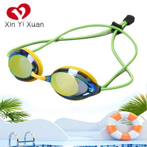 Quality Customized OEM/ODM swimming goggles - Silicone integrated double-head strap for for sale
