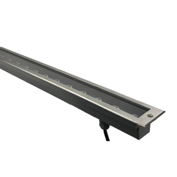 Quality SS316 RGBW Linear LED Inground Light 500mm Length Outdoor for sale