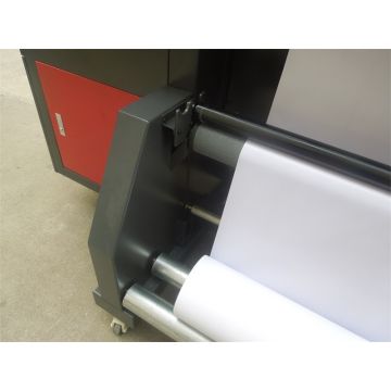 Quality Automatic Cmyk USB 2.0 Large Format Eco Solvent Printer Vinyl Printing for sale