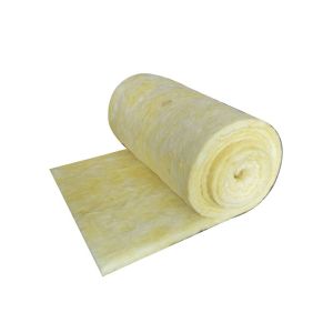 Quality Weather Resistant Fiber Glass Wool Insulation Thickened Nontoxic for sale