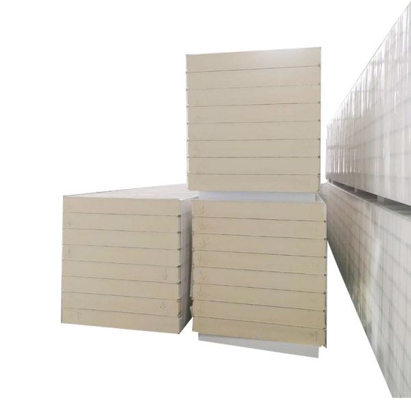 Quality Customizable Color Steel Cool Room Sandwich Panel With PPGI Polyurethane PPGI for sale