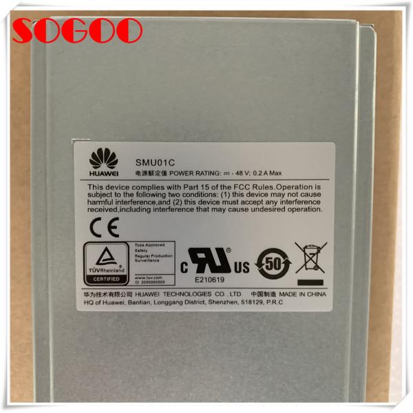 Quality Huawei SMU01C Monitoring Module New And Original for sale