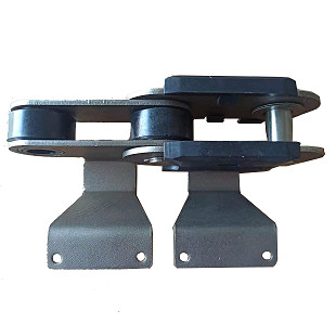 Quality Stainless Steel Stenter Chain Link Santex for sale