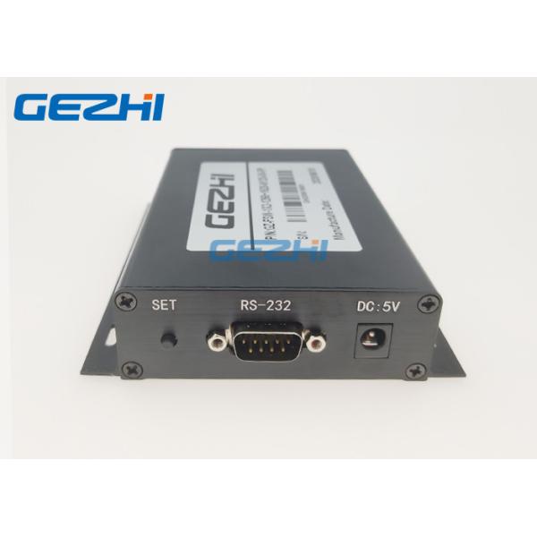 Quality Non Latching Single Mode 1x2 Mechanical Optical Switch for sale