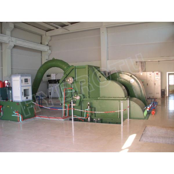 Quality High Head Pelton Hydro Turbine for sale