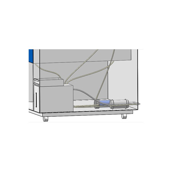 Quality A3 SS304 Humidity Temperature Controlled Chamber With LCD Touch Screen for sale