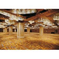 Quality Modern Chinese Culture Modern Hobby Lobby Chandelier For Banquet Hall for sale