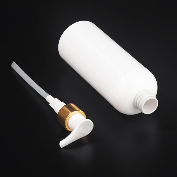 Quality 250ml 300ml 350ml 400ml 500ml Airless Body Pump Shampoo And Conditioner Skincare for sale