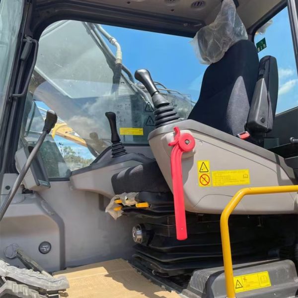 Quality Construction Machinery Used Volvo 25Ton Digger Hydraulic Crawler Excavator For Sale for sale