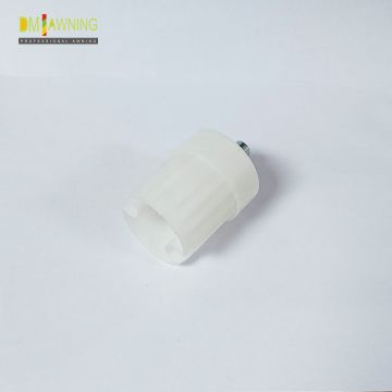 Quality Awning Roller Shade Hardware Kit Round Plug Nylon Plug Awning Hinges Brackets for sale