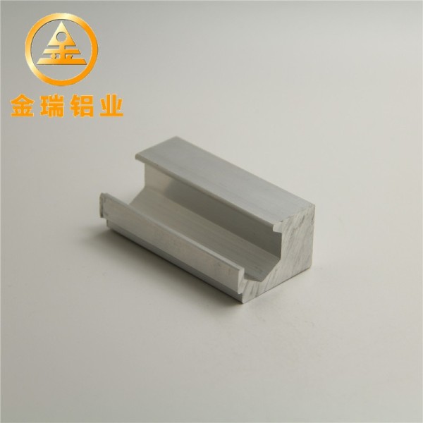 Quality Anodization Aluminium Frame Profile Corrosion Resistance For Electronic Product for sale