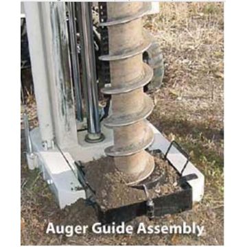 Quality Hollow Stem Augers Systems Difficult soil Auger Drilling 2.25 inch with Auger for sale