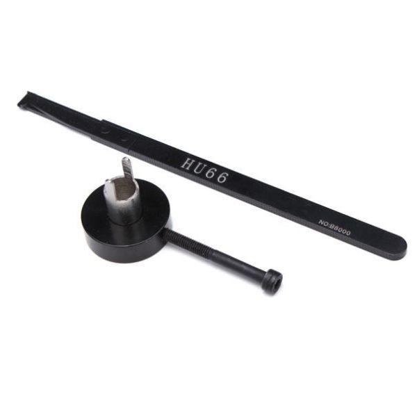 Quality Top Quality Hu66 Lock Pick Set Locksmith Tool Lock Picking Practice Set for sale