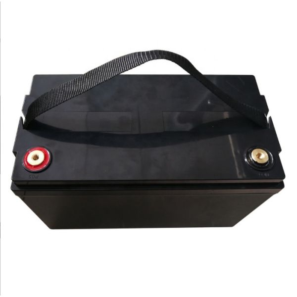 Quality Rainproof Deep Cycle LiFePO4 Battery Cell Portable For Trolling Motor for sale