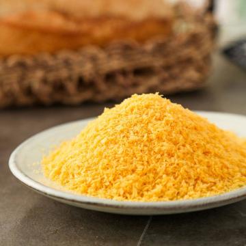 Quality Japanese Style White Panko Bread Crumbs 2-12mm PANKO for sale