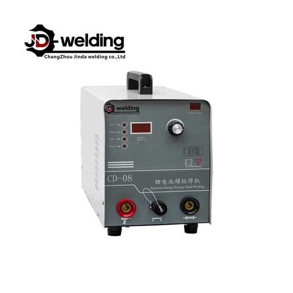 Quality 2000-2500 STUDS Capacitor Energy Storage Stud Welding Machine 220v 50Hz for sale