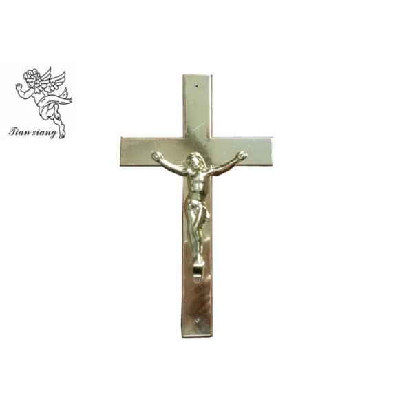 Quality Jesus Coffin Crucifix for sale