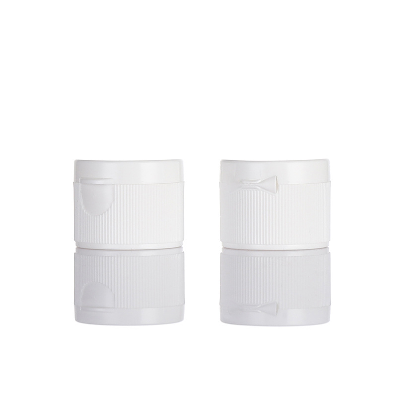 24/410 Plastic Cap Bottle Cap Plastic Containers Flip Top Cap