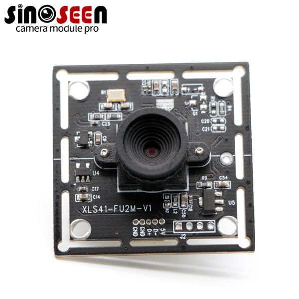 Quality GC2145 Sensor 2MP Camera Module 1600x1200 USB2.0 Interface Adjustable for sale