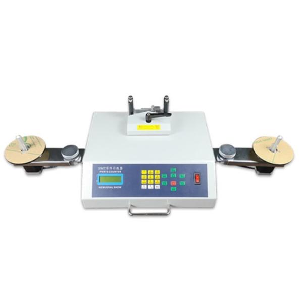 Quality 7-13 Inch Reel Chip SMD Component Counter Zero Error 30W Light Weight for sale
