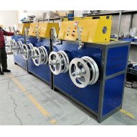 Quality PLC Touch Screen PET Strapping Winder Max Winding Weight 80KG 350KG Fully Automatic Strapping Band Winding Machine for sale