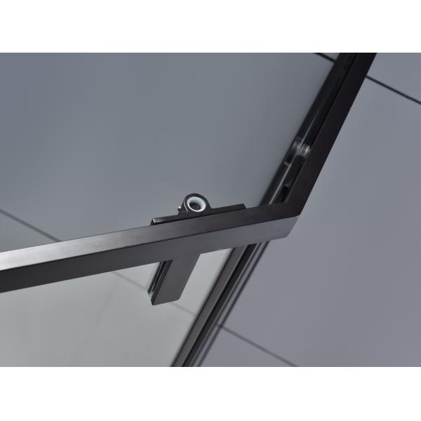 Quality 1000x1000x2000mm Square Corner Shower Enclosure 6mm for sale