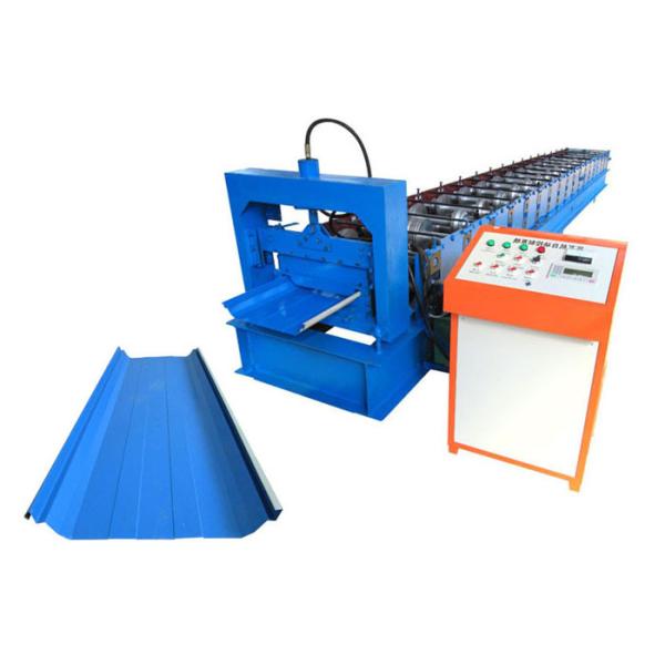 Quality Shaft Diameter 70mm Standing Seam Roll Former for sale