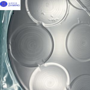Quality Silicon Carbide Ceramic Tray With CVD SiC Coating Size Customized High for sale