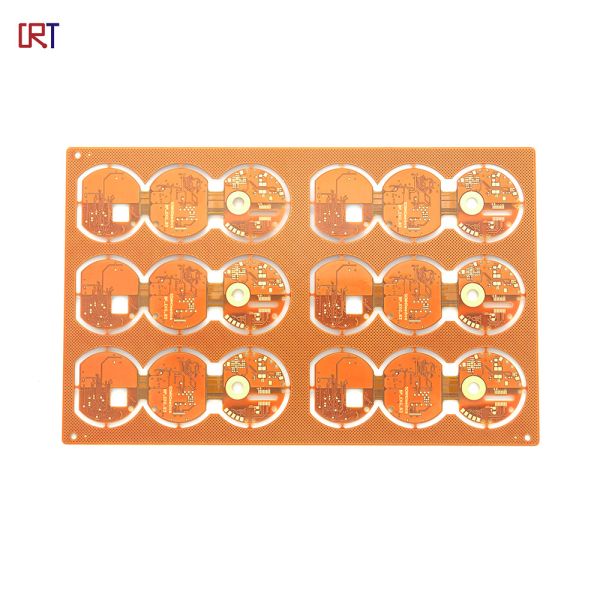 Quality Flexible and Lightweight Medical Flex PCB Assembly with Tin Coating for sale