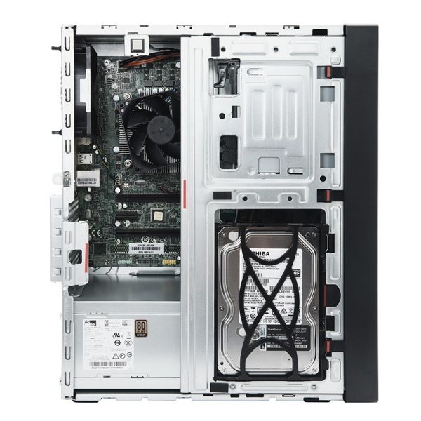 Quality Intel Xeon E-2324G Processor ThinkSystem TS90X Tower Server The Optimal First for sale