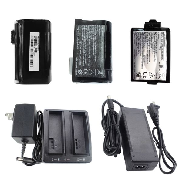 Quality Topcon Getac/GPS Handheld Device Battery PS236/PS535 PENTAX Handheld Device for sale