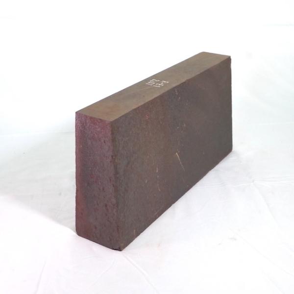 Quality Refractory Magnesia Bricks Mgo 80-95 Brick For Glass Industry for sale