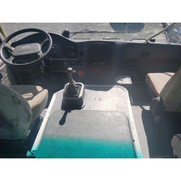 Quality Mini ZK6995 19 Seats Automatic City Buses Used School Bus Luxury Coach Buses for sale