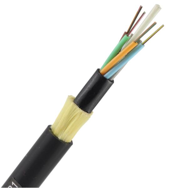 Quality Aerial ADSS Fiber Optic Cable for sale