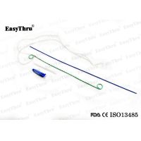 Quality Hydrophilic TPU Double J Stent , J Type Silicone Ureteral Stent for sale