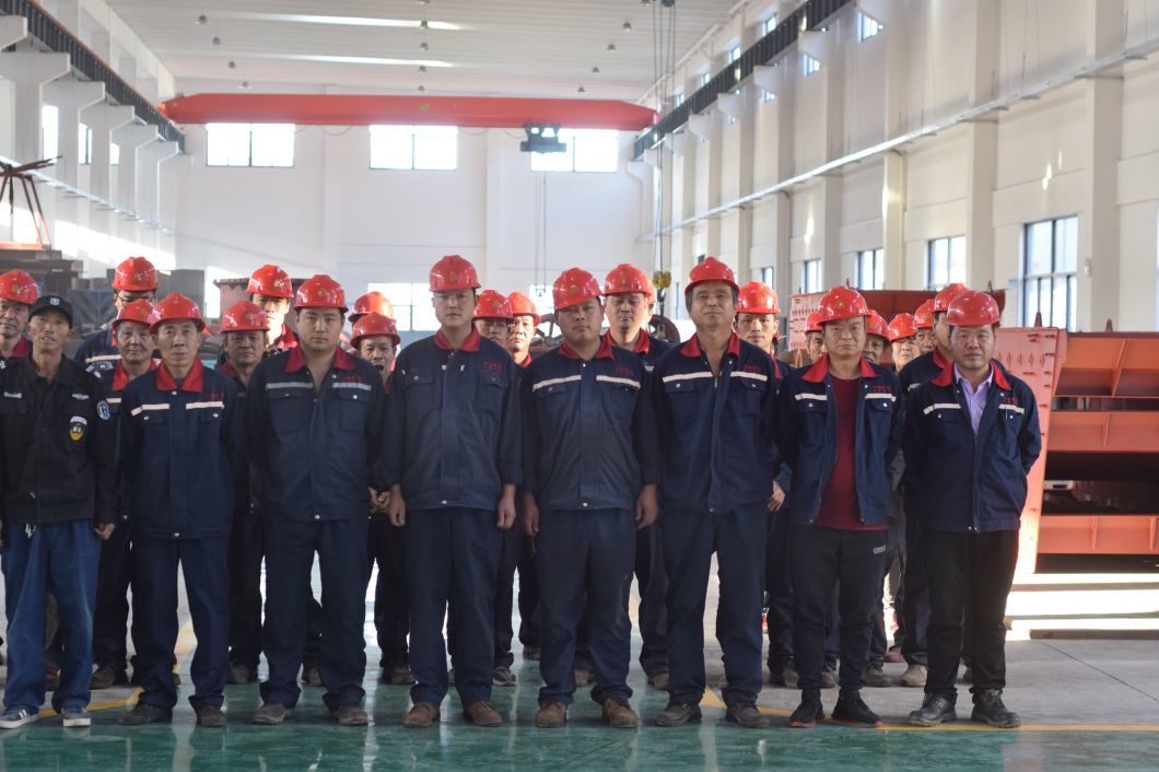 China Factory Spring Cone Crusher Machine