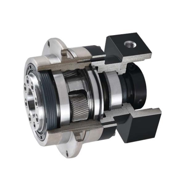 Quality Flange Mounting Planetary Reducer Gearbox PWE60 60mm 18Nm 200w Power for sale