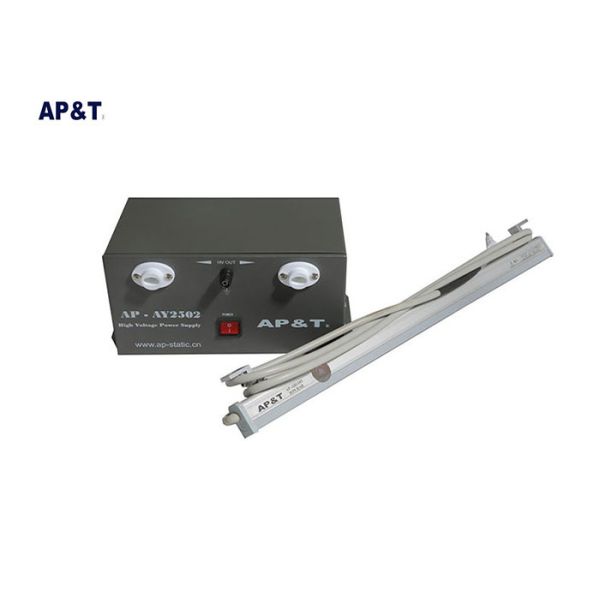 Quality Anti Static Bar ion eliminator used in printing,textile and optoelectronics industries for sale