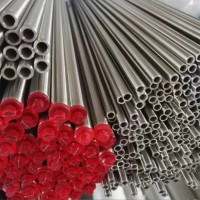 Quality Polished 6MM Nickel Alloy Steel Monel 400 Seamless Pipe TIG Welded for sale