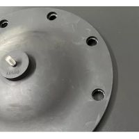 Quality Flexibable Pneumatic Valve Diaphragm Seal With Fatigue Resistance for sale
