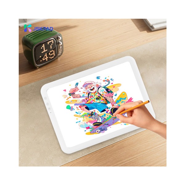 Quality Plastic Led Light Pad Working Area 309219mm Adjustable Brightness for Diamond Painting Tracing Children Painting Toys Architectural Design Copying Board for sale